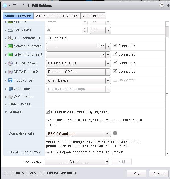 How to Upgrade VM Hardware Version in VMWare ESXi | Windows OS Hub How to Upgrade VM Hardware Version in VMWare ESXi | Windows OS Hub