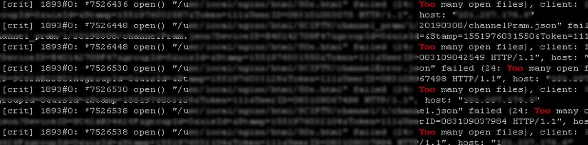 How To Fix The Too Many Open Files Error In Linux Windows OS Hub