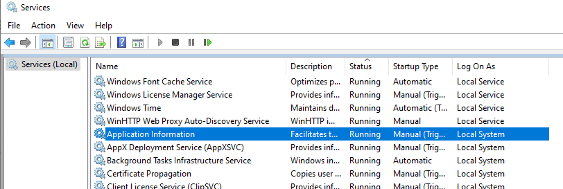 How To Run CMD Program Under SYSTEM LocalSystem In Windows Windows 