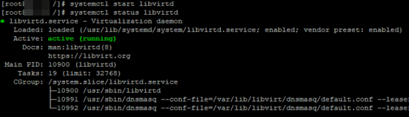 Install And Configure Kvm Hypervisor On Centosrhel Windows Os Hub