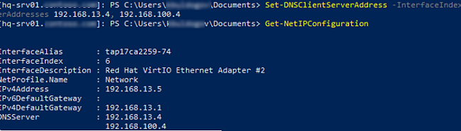 Enter PSSession Running Remote Commands In Interactive Shell Windows 