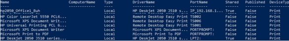 Managing Printers and Drivers on Windows with PowerShell | Windows OS Hub