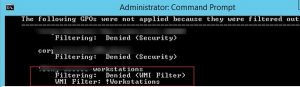 Using WMI Filters to Target Group Policies in Active Directory | Windows OS Hub