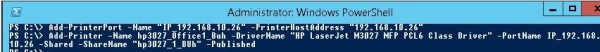 Managing Printers and Drivers on Windows with PowerShell | Windows OS Hub
