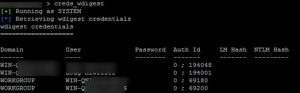 Dumping User Credentials in Windows with Mimikatz | Windows OS Hub