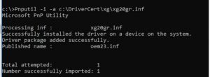 How to Sign an Unsigned Device Driver in Windows | Windows OS Hub