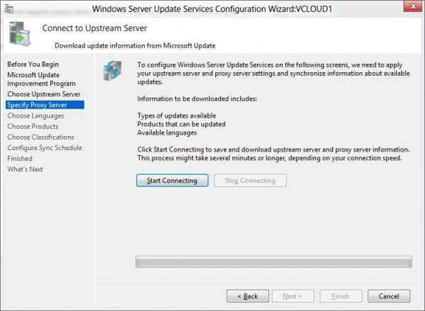 Tutorial: Install and Configure WSUS on Windows Server 2022/2019 ...