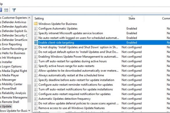 Using Wmi Filter To Apply Group Policy To Ip Subnet Windows Os Hub