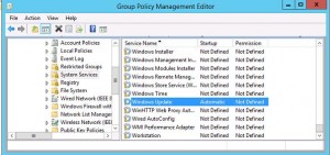 Managing Windows Update Settings with Group Policy | Windows OS Hub