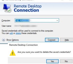 How to Clear RDP Connections History in Windows? | Windows OS Hub