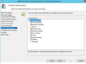 Tutorial: Install and Configure WSUS on Windows Server 2022/2019 ...