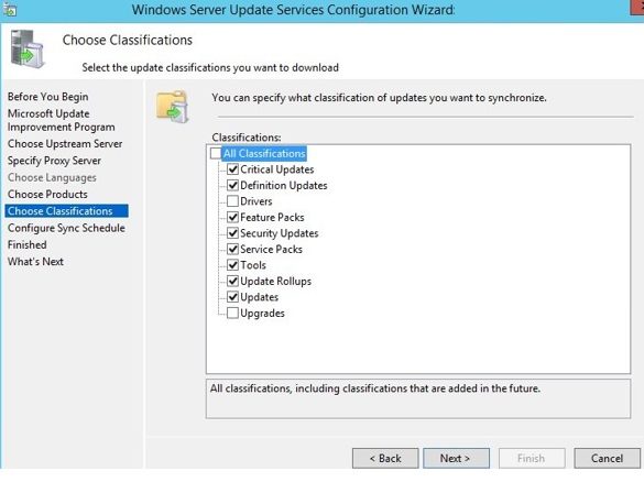Tutorial: Install and Configure WSUS on Windows Server 2022/2019 ...