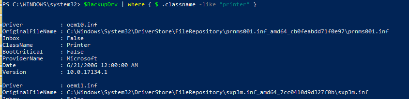 How to Backup (Export) and Restore Device Drivers on Windows 10 ...