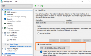 USB Device Passthrough (Redirect) to Hyper-V Virtual Machine | Windows ...