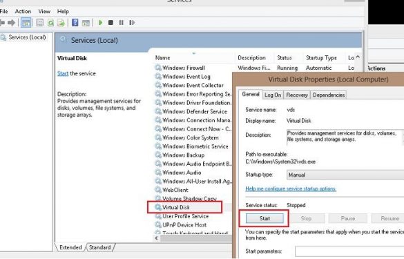 Windows Doesn’t Automatically Assign Drive Letters | Windows OS Hub