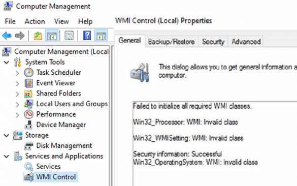 How to Repair (Rebuild) the WMI Repository on Windows | Windows OS Hub