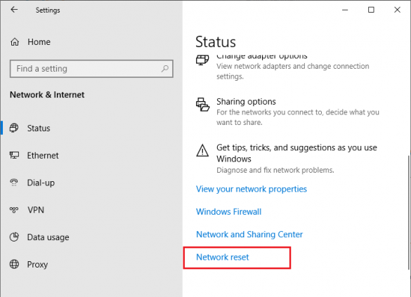 How to Change the Network Profile (Location) to Public or Private on ...