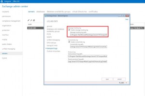 How to Cleanup, Truncate or Move Log Files in Exchange Server 2013/2016 ...