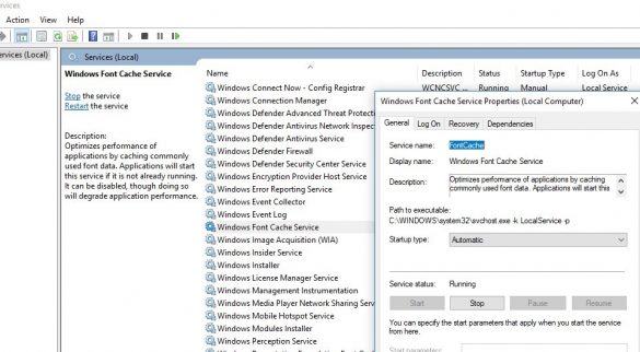 How to Restore Default Fonts in Windows 11 and 10 | Windows OS Hub