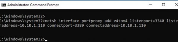 Configuring Port Forwarding in Windows | Windows OS Hub