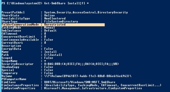 How to Enable Access-Based Enumeration (ABE) on Windows Server ...