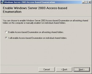 How to Enable Access-Based Enumeration (ABE) on Windows Server | Windows OS Hub