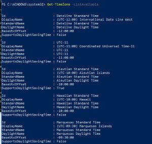 How to Change Time Zone on Windows Server | Windows OS Hub