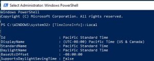 How to Change Time Zone on Windows Server | Windows OS Hub