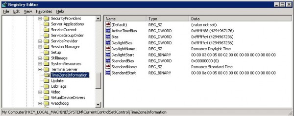 Changing TimeZone in Windows via Command Line and PowerShell | Windows ...