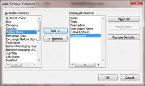 Using Saved Queries in ADUC MMC (Active Directory User and Computers ...