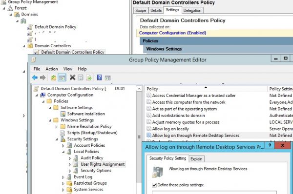 Allow Non-admin Users RDP Access to Windows Server | Windows OS Hub Allow Non-admin Users RDP Access to Windows Server | Windows OS Hub