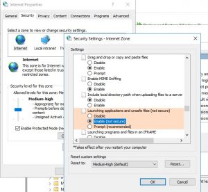 How to Disable the Open File Security Warnings on Windows | Windows OS Hub