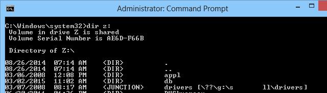 Mapped Network Drives Are Not Showing In Elevated Programs Windows OS Hub