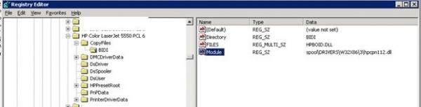 Error 0x0000007e: Windows cannot connect to network printer, Operation ...