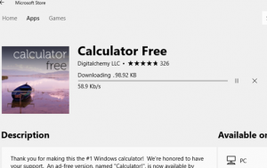 How to Download Offline Installer (APPX/MSIX) for Microsoft Store App ...