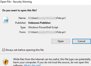How to Unblock a File Downloaded from Internet on Windows | Windows OS Hub