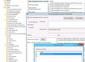 Enable Single Sign-On (SSO) Authentication on RDS Windows Server ...