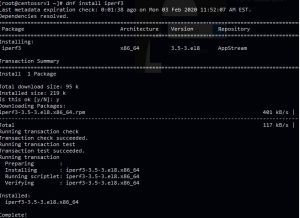 Using iPerf to Test Network Speed and Bandwidth | Windows OS Hub
