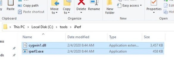 Using Iperf To Test Network Speed And Bandwidth Windows Os Hub