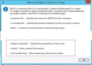 How to Shadow (Remote Control) a User RDP session on RDS Windows Server ...