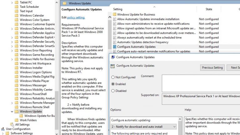 How to Disable Automatic Driver Updates in Windows 10? | Windows OS Hub