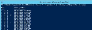 Get-ADComputer: Find Computer Properties in Active Directory with PowerShell | Windows OS Hub