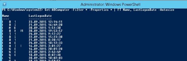 Get-ADComputer: Find Computer Properties in Active Directory with PowerShell | Windows OS Hub