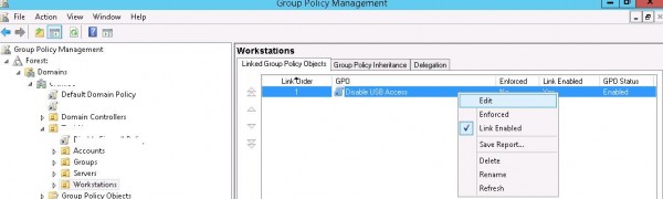 How to Disable or Enable USB Drives in Windows using Group Policy ...