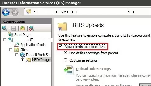 Copying Large Files over an Unreliable Network Using BITS and ...