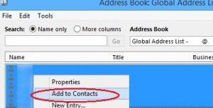 Export Exchange or Office 365 Global Address List (GAL) to CSV ...