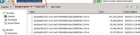 How to Clean Up System Volume Information Folder on Windows | Windows ...