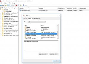 How to Create a Self-Signed Certificate on Windows | Windows OS Hub