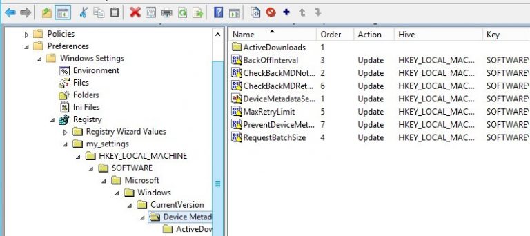 How to Add, Set, Delete, or Import Registry Keys via GPO | Windows OS Hub
