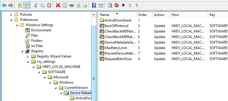 How to Add, Set, Delete, or Import Registry Keys via GPO | Windows OS Hub